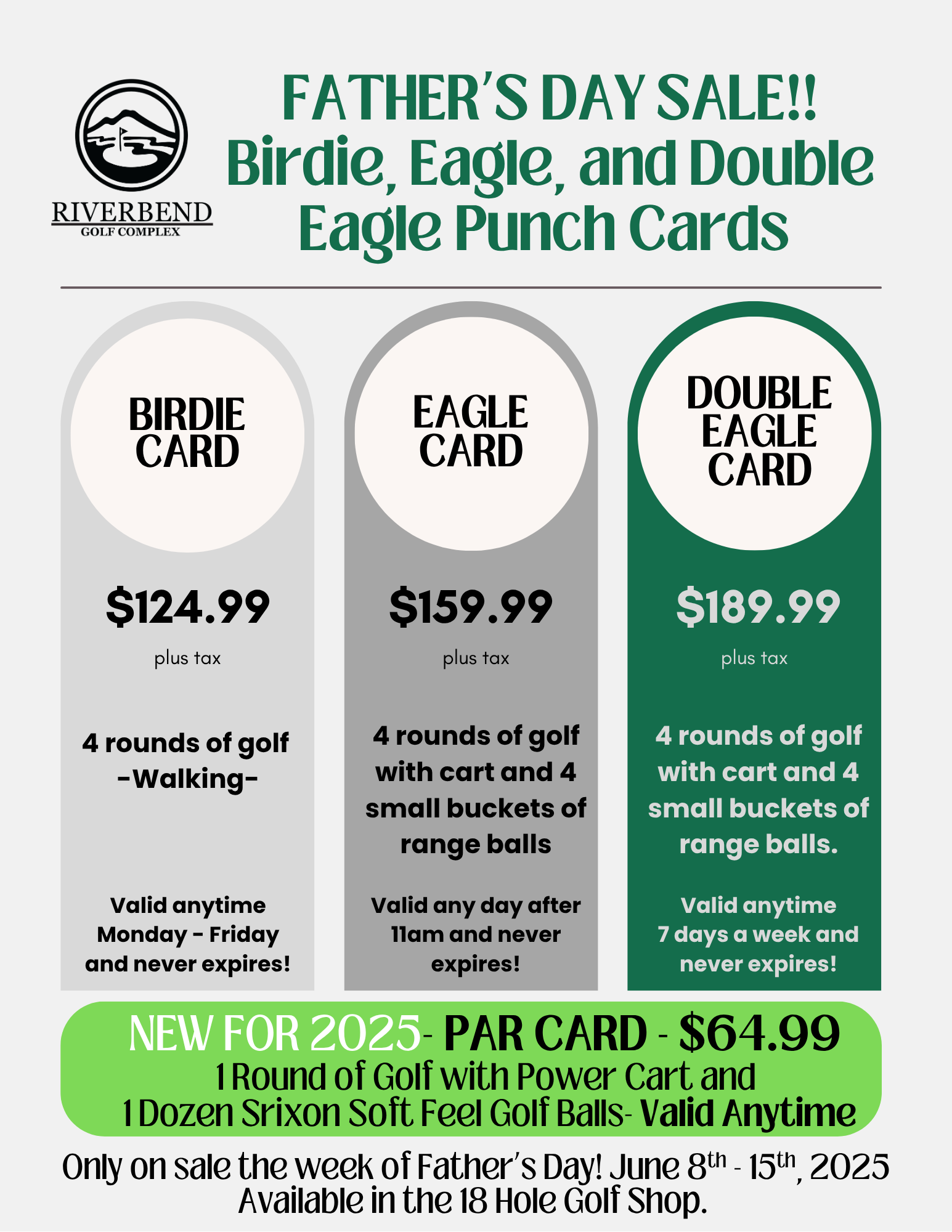 Welcome to RIVERBEND GOLF COMPLEX - Riverbend Golf Complex