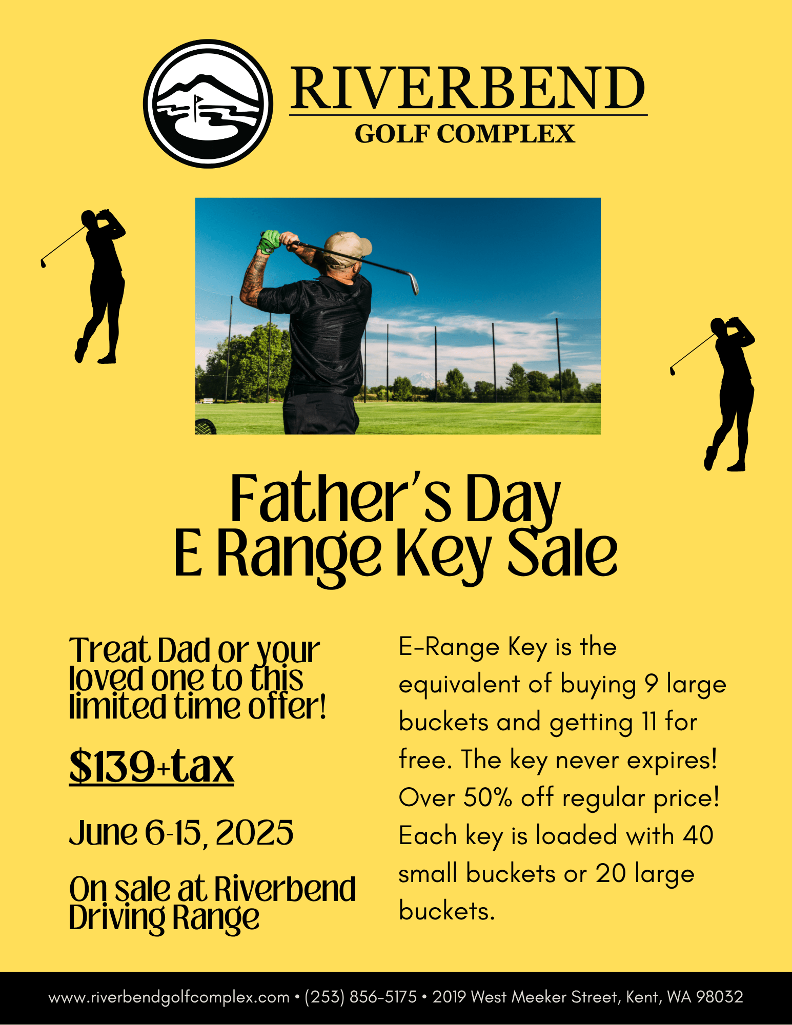 Welcome to RIVERBEND GOLF COMPLEX - Riverbend Golf Complex